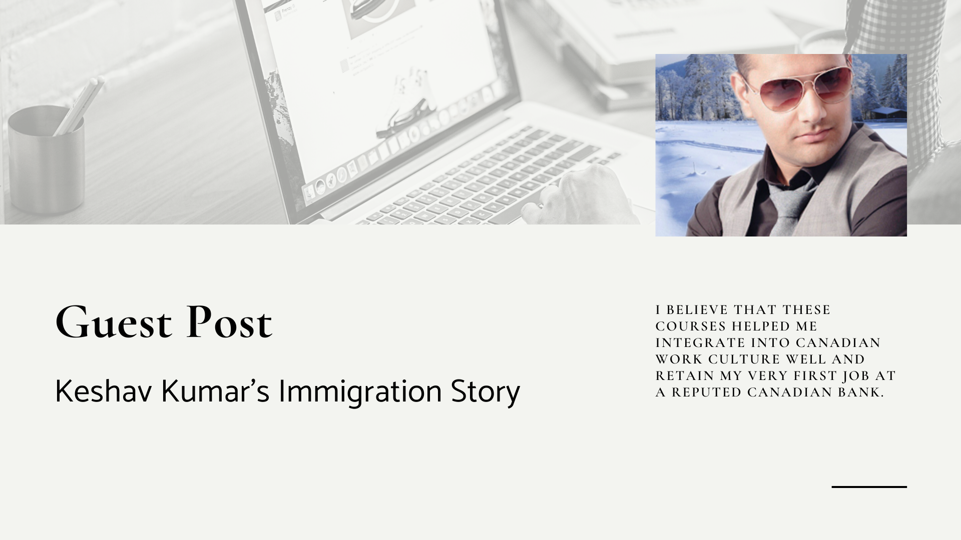 Guest Post - Settlement Online Pre-Arrival (SOPA)