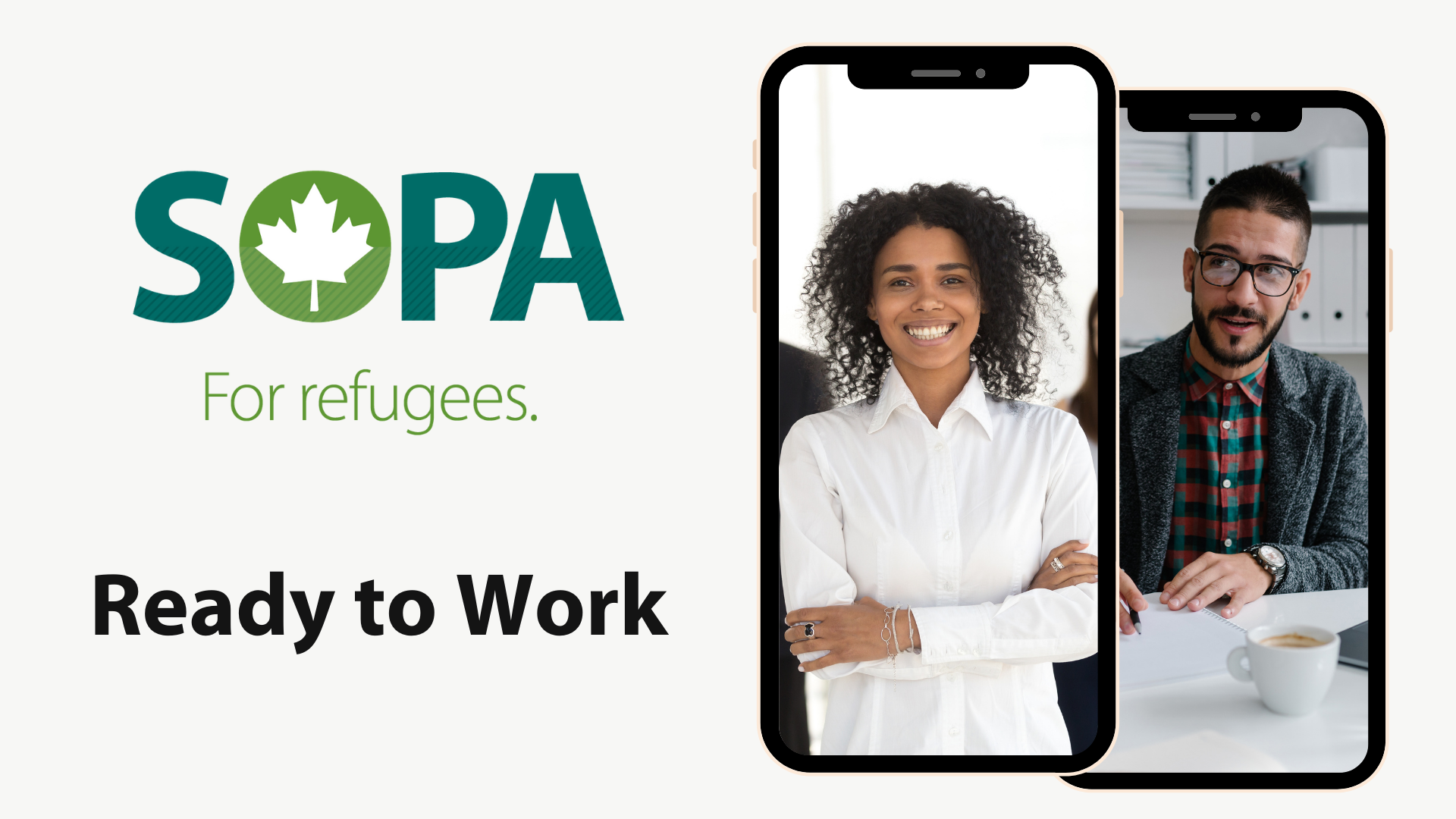 SOPA for Refugees - Settlement Online Pre-Arrival (SOPA)